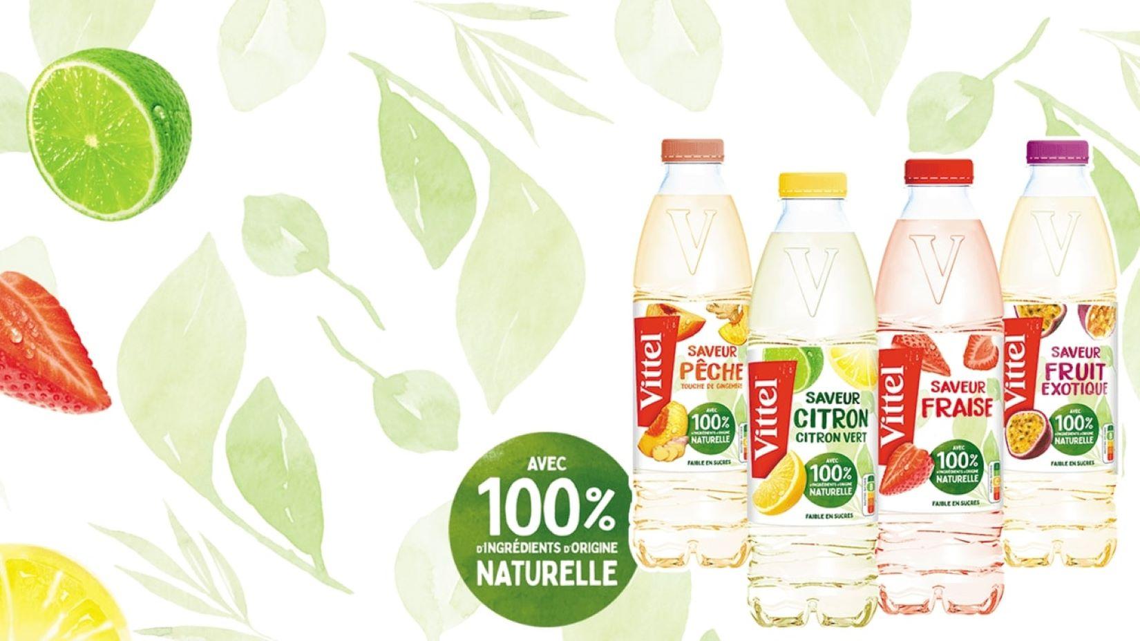 Eau Vittel | Eau Minérale Naturelle | Vittel France