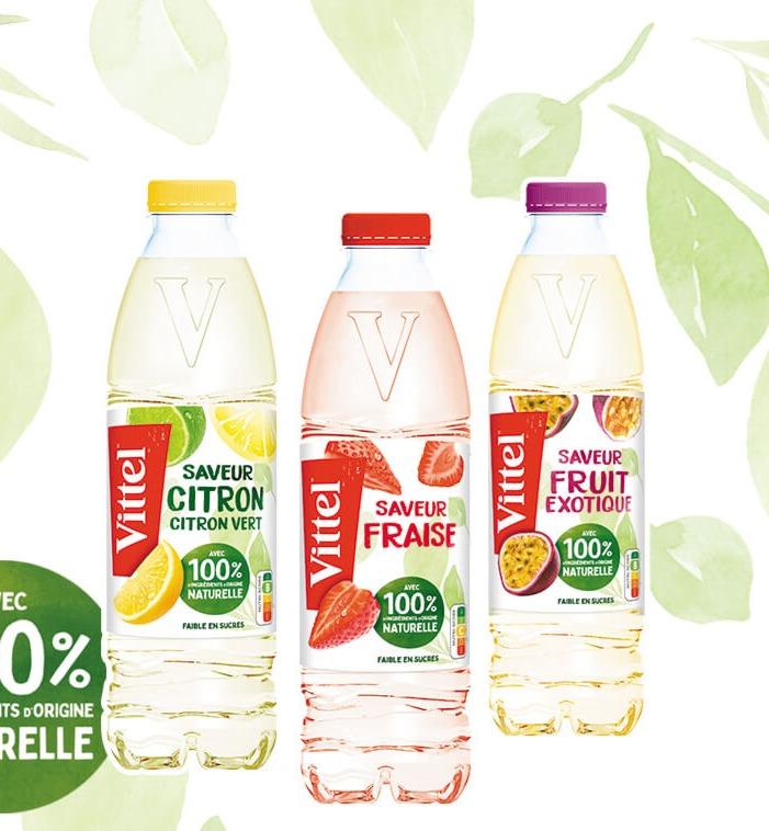 Eau Vittel | Eau Minérale Naturelle | Vittel France